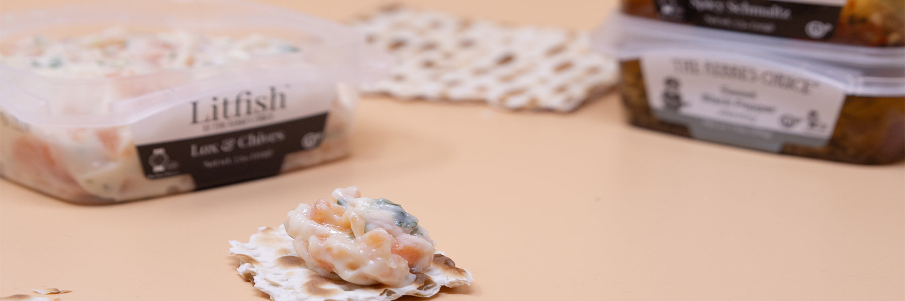 Kosher Herring | Artisanal Fish and Kichel - Rebbes Choice – The Rebbe ...