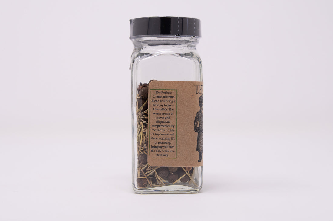 Besomim Blend – The Rebbe's Choice